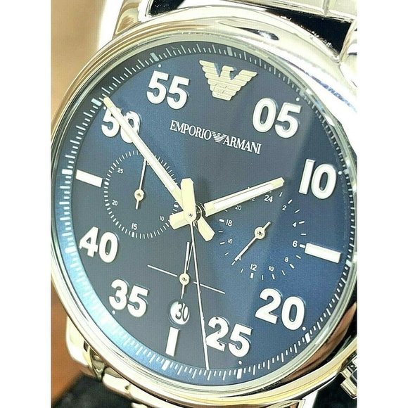 Emporio Armani | Accessories | Emporio Armani Mens Watch Ar1132 Quartz ...